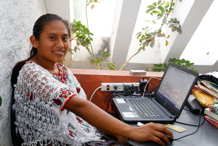 Senaida Ba - MayanToons